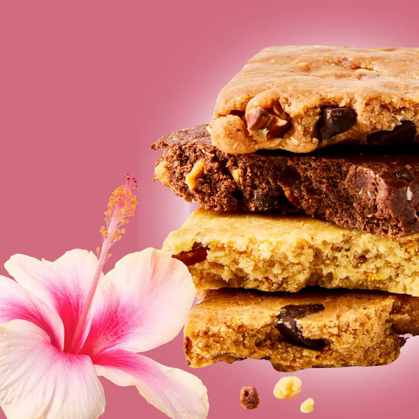 Vegan Protein Bar Benefits | Blog - Glow Beauty Fuel