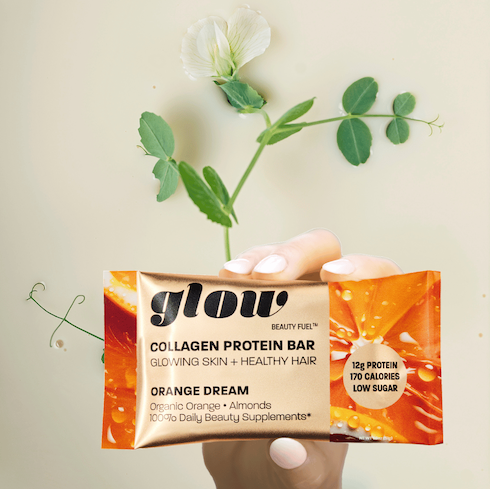 Plant-Based Protein Bars | Blog - Glow Beauty Fuel
